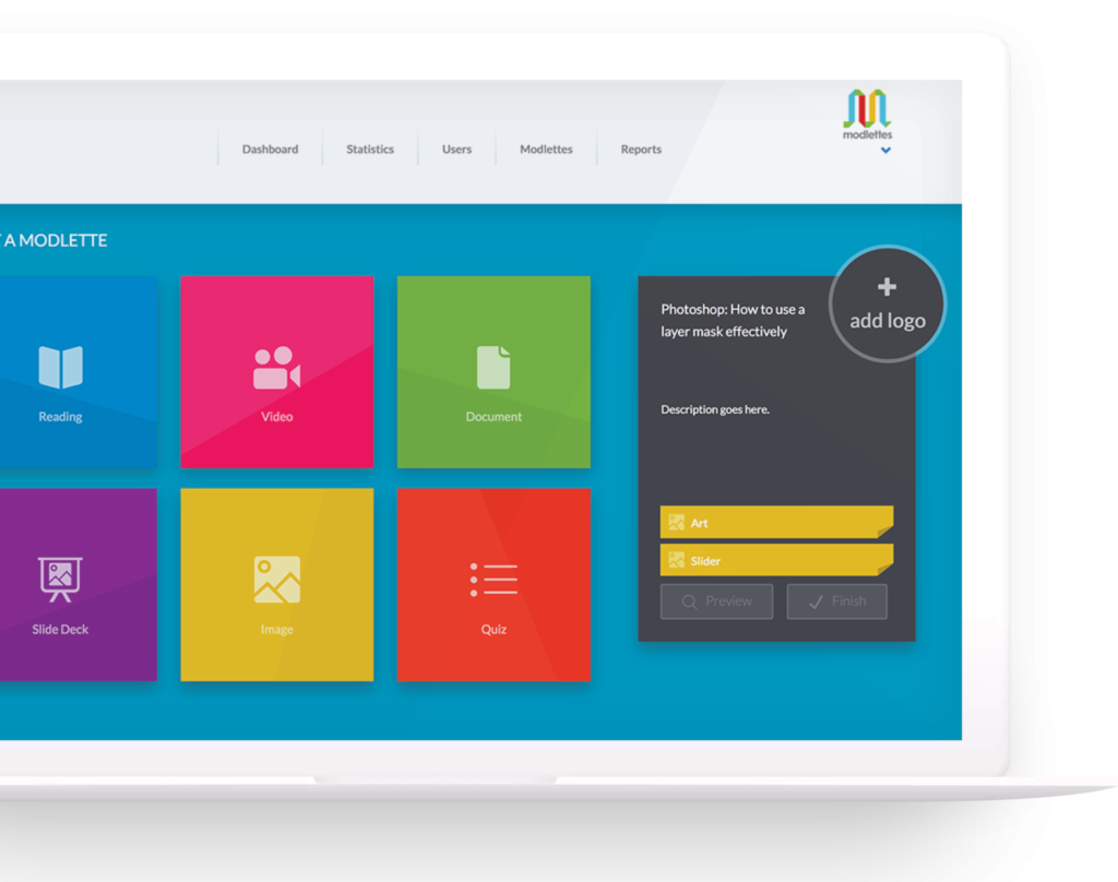 Learning Management System | Online learning made fun | Modlettes LMS
